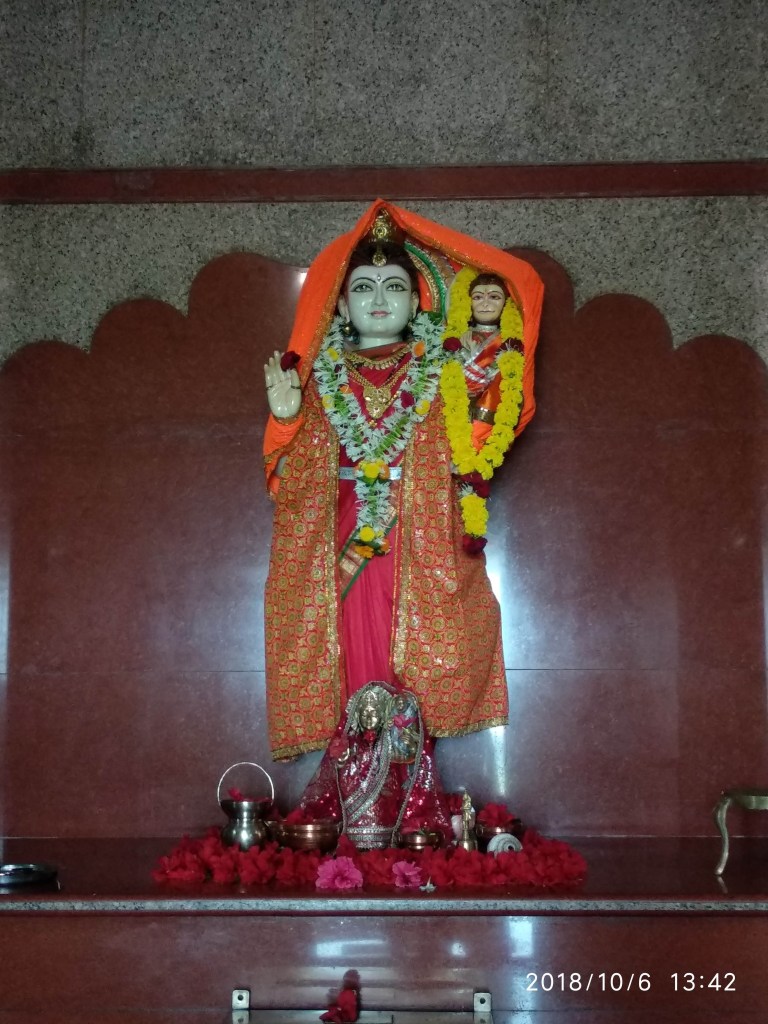 1.17. Arrangements for the advent of the Almighty – rAmabhaktisAmrAjyam