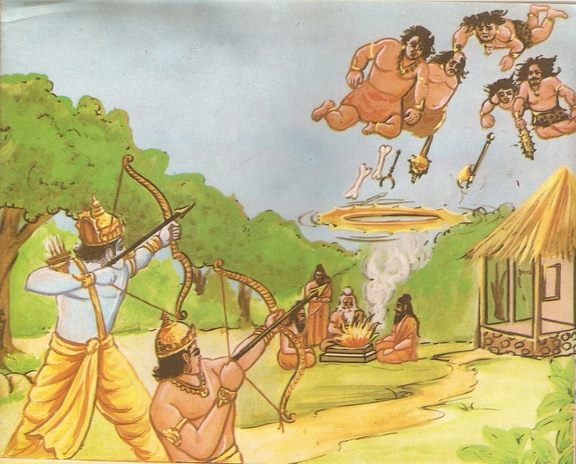 1.30. Mission accomplished! – rAmabhaktisAmrAjyam