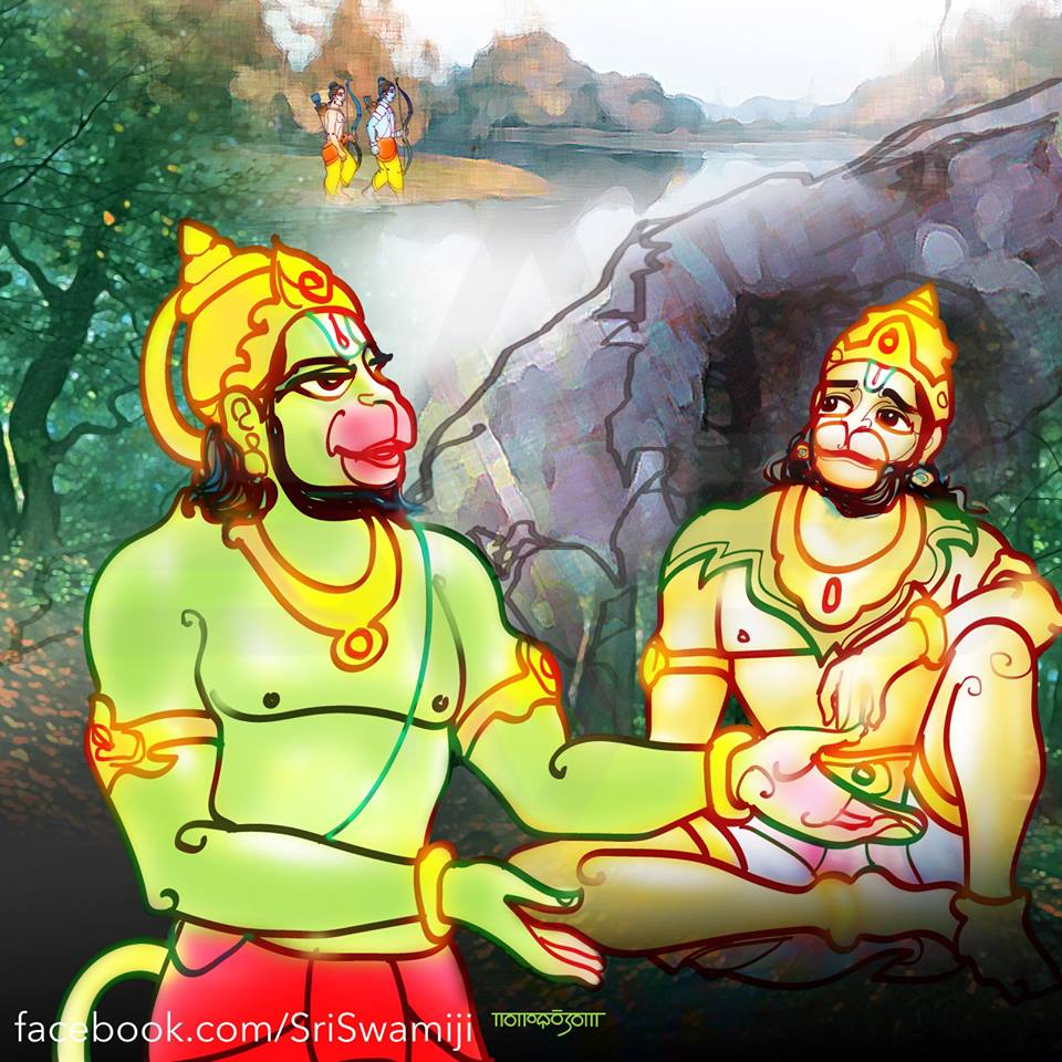 4.2. The accomplisher in action – rAmabhaktisAmrAjyam